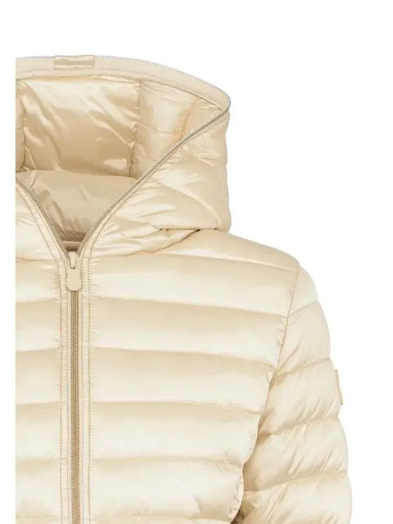 SAVE THE DUCK Hooded Puffer Jacket
