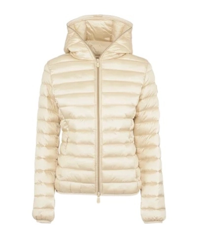 SAVE THE DUCK Hooded Puffer Jacket