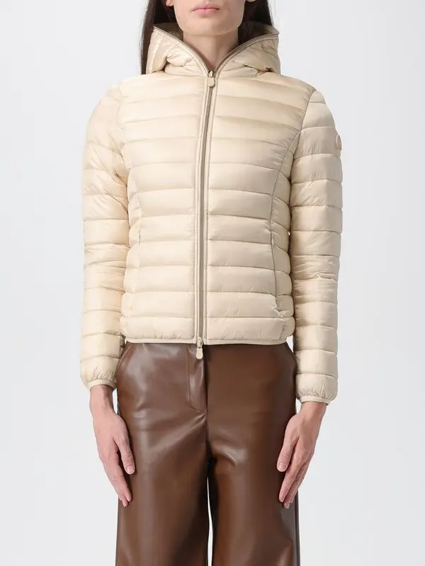 SAVE THE DUCK Hooded Puffer Jacket