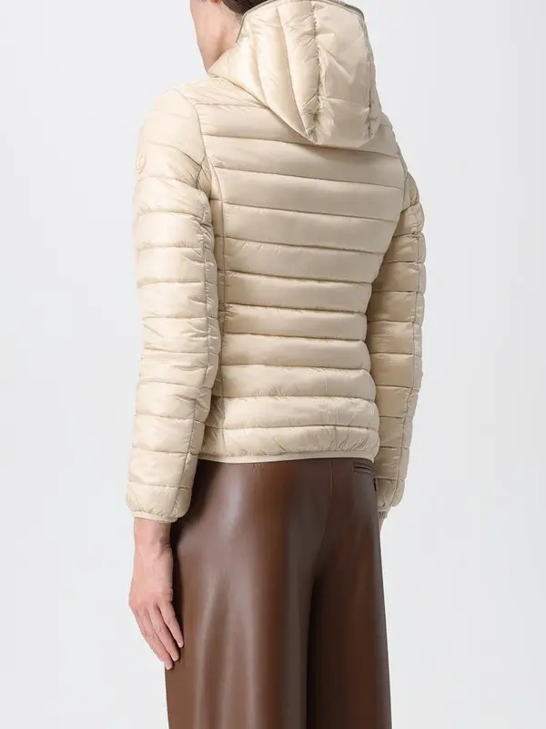 SAVE THE DUCK Hooded Puffer Jacket