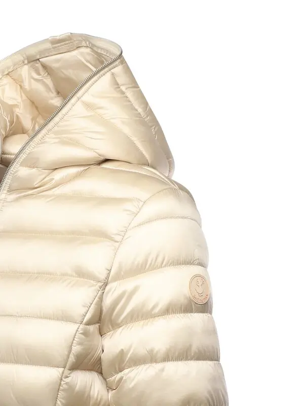SAVE THE DUCK Hooded Puffer Jacket