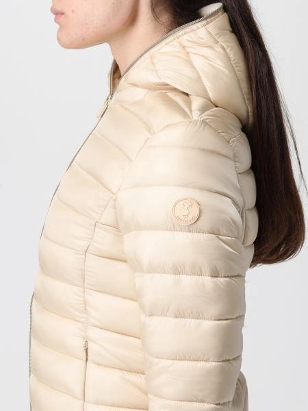 SAVE THE DUCK Hooded Puffer Jacket