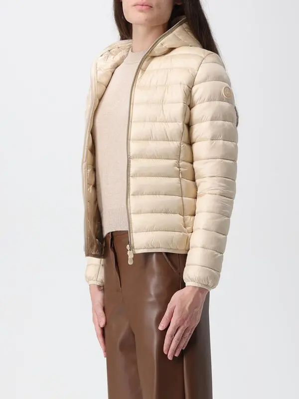 SAVE THE DUCK Hooded Puffer Jacket