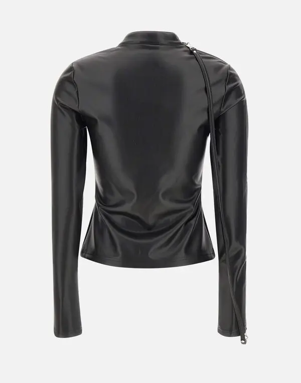 COURREGES Long-sleeved Casual Jacket