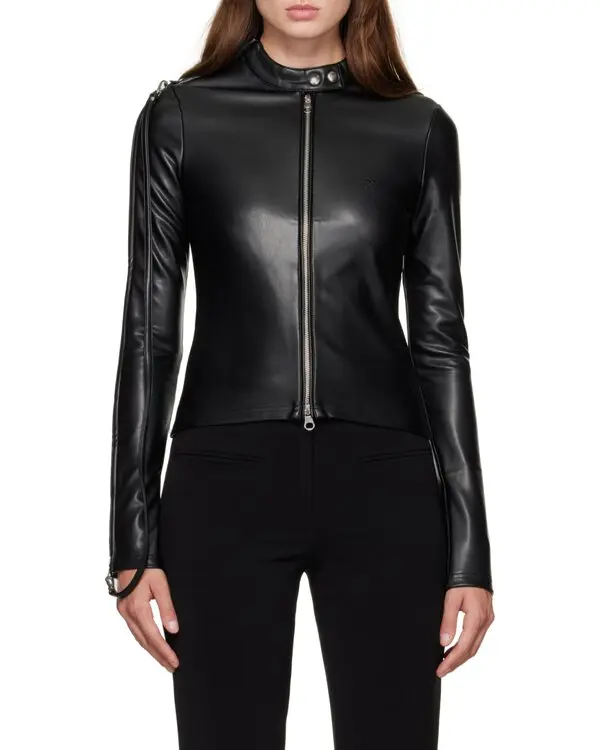 COURREGES Long-sleeved Casual Jacket