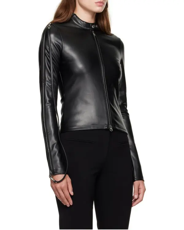 COURREGES Long-sleeved Casual Jacket