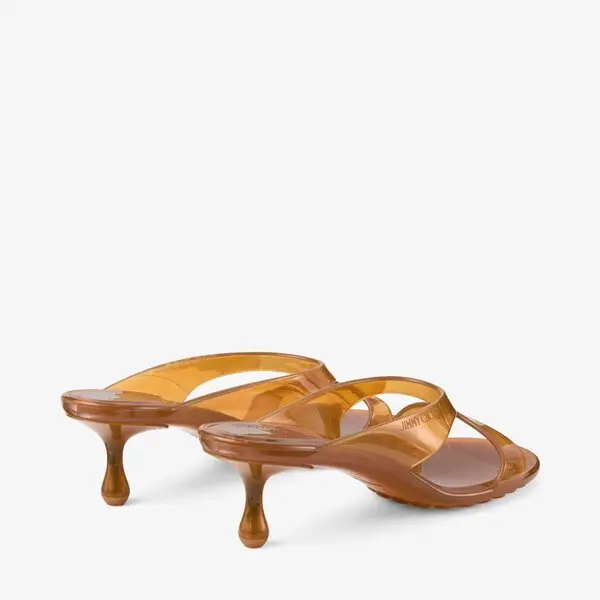 JIMMY CHOO Open-toe High-heeled Sandals