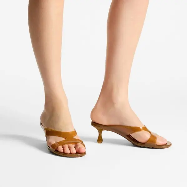 JIMMY CHOO Open-toe High-heeled Sandals