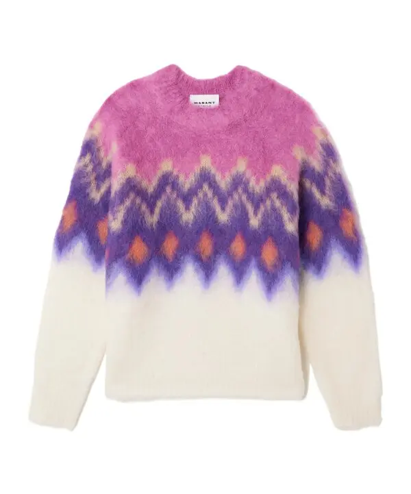 Isabel Marant Étoile Ambre Knit Jumper