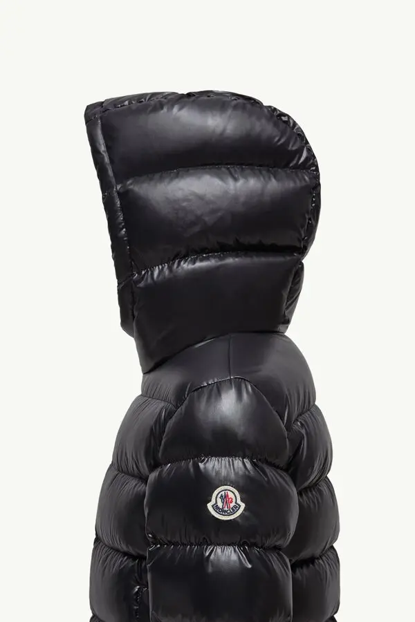 Moncler New Aubert Hooded Down Jacket