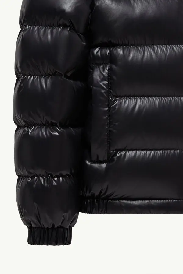 Moncler New Aubert Hooded Down Jacket