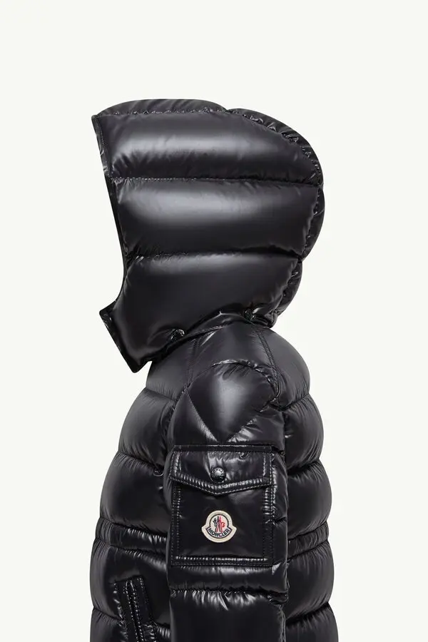 Moncler Maire Hooded Down Jacket