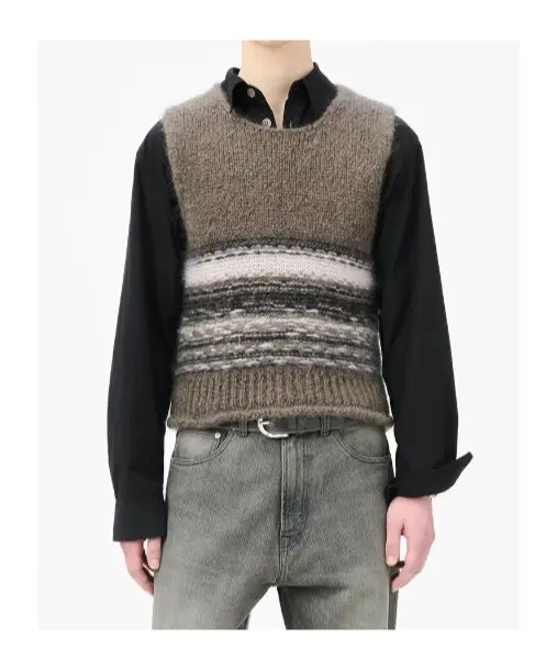 Our Legacy Blur Fair Isle