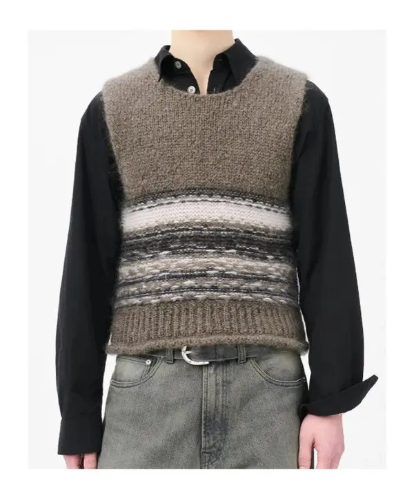 Our Legacy Blur Fair Isle