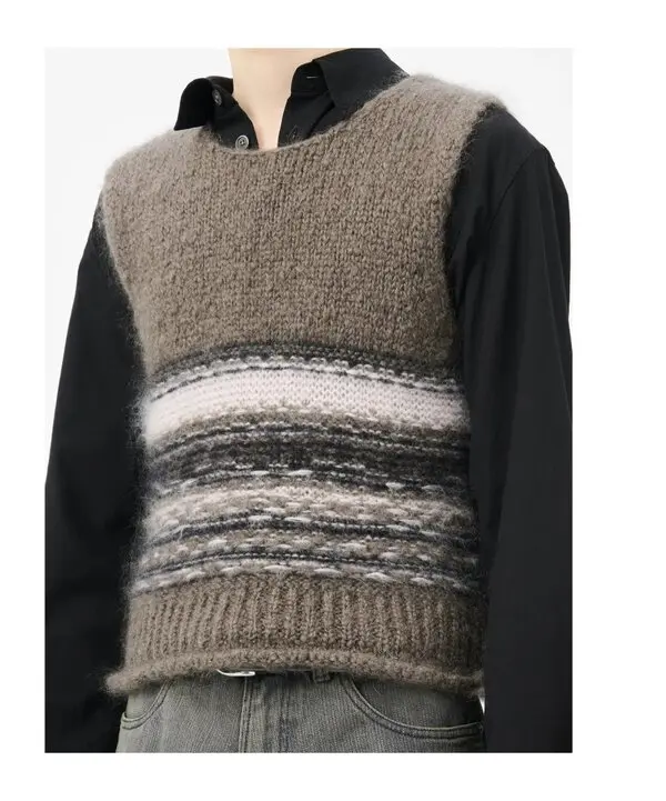 Our Legacy Blur Fair Isle