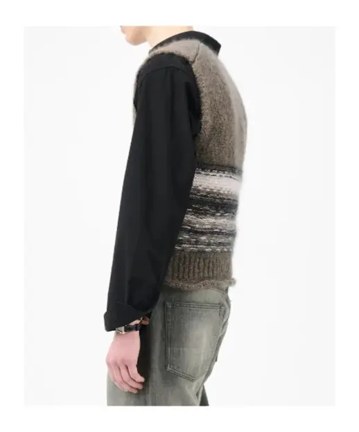 Our Legacy Blur Fair Isle