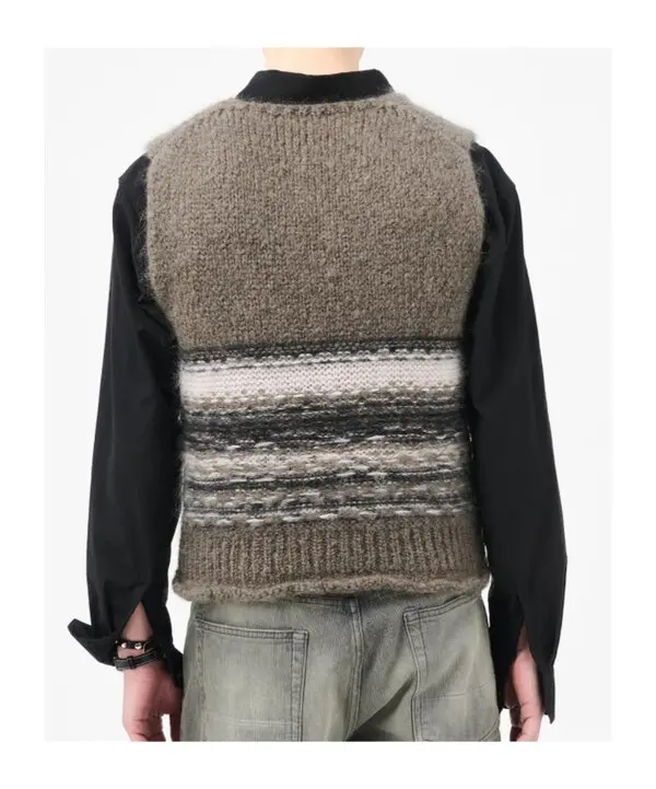 Our Legacy Blur Fair Isle