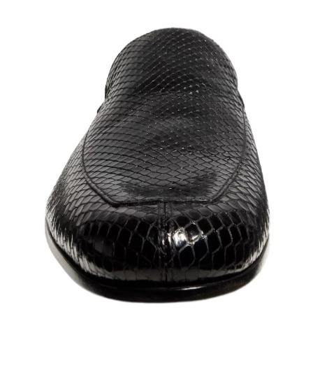 Gucci Giacomo Python Loafer