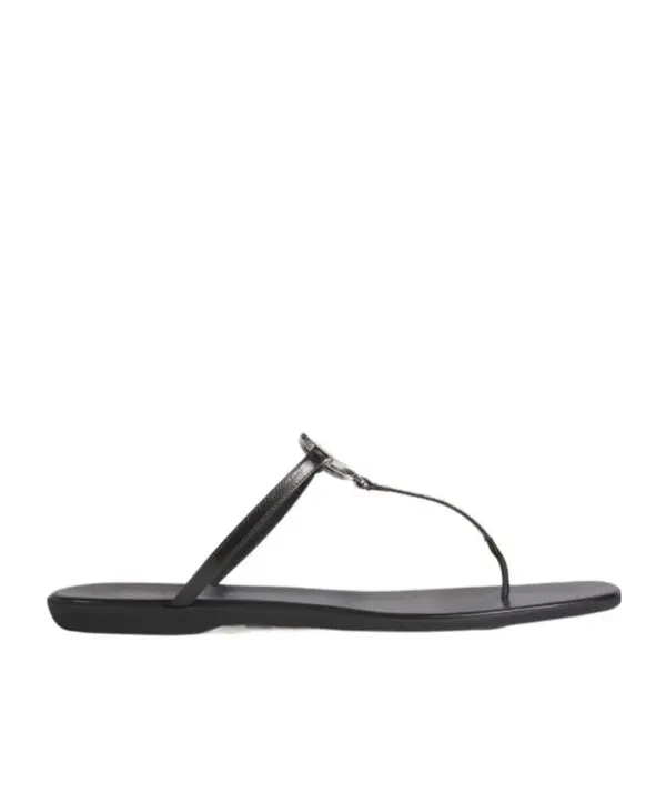 Gucci Thong Sandal With Interlocking G