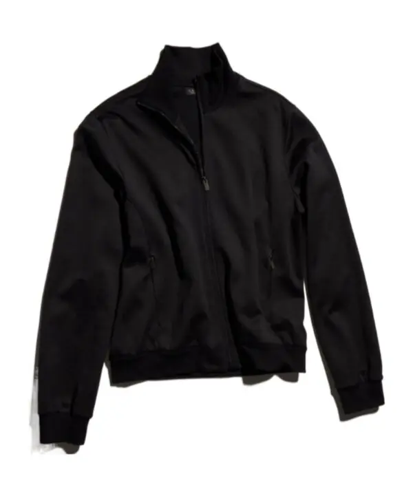 Gucci Jersey Zip Jacket