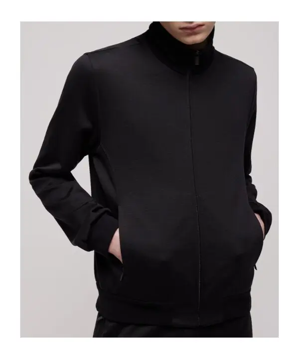 Gucci Jersey Zip Jacket