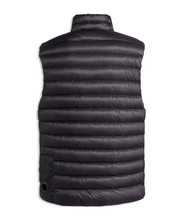 C.P. COMPANY Lens-detail Padded Vest