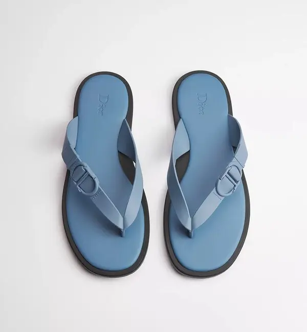Dior Rivage Thong Sandals