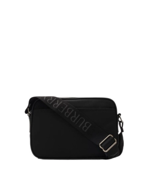 Burberry Paddy Zipped Messenger Bag