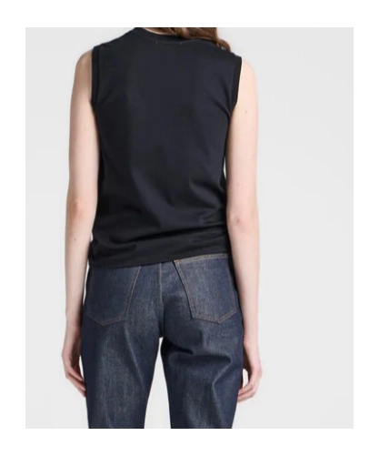 J.W.ANDERSON Hem Knot Tank Top