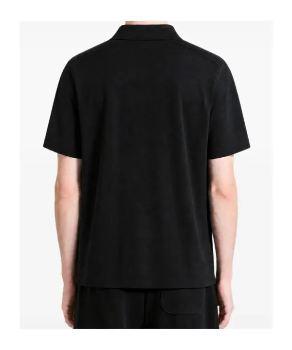 Burberry Short Sleeved Polo Shirt