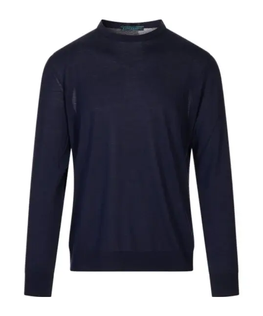 Kiton Long-sleeved Pullover