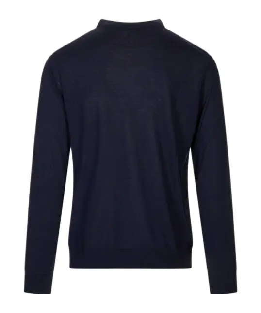 Kiton Long-sleeved Pullover