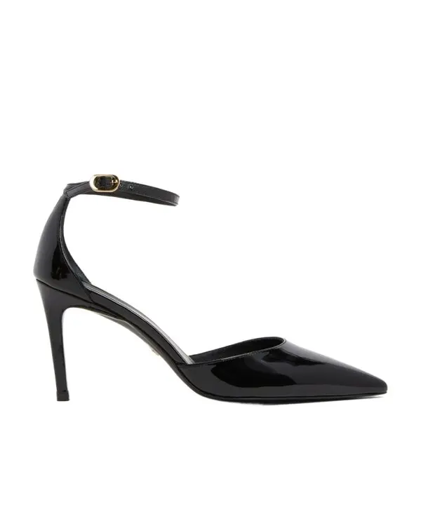 STUART WEITZMAN 85mm Pointed-toe Pumps
