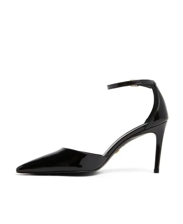 STUART WEITZMAN 85mm Pointed-toe Pumps