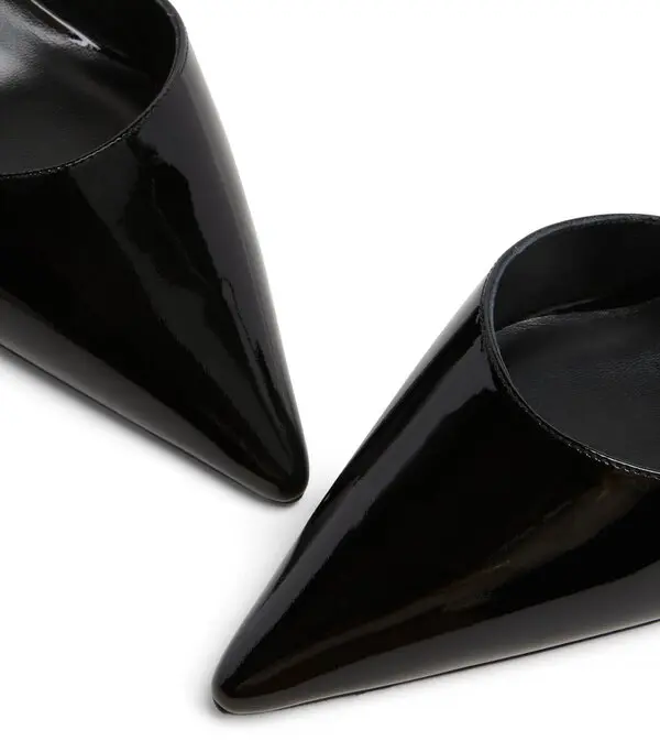 STUART WEITZMAN 85mm Pointed-toe Pumps