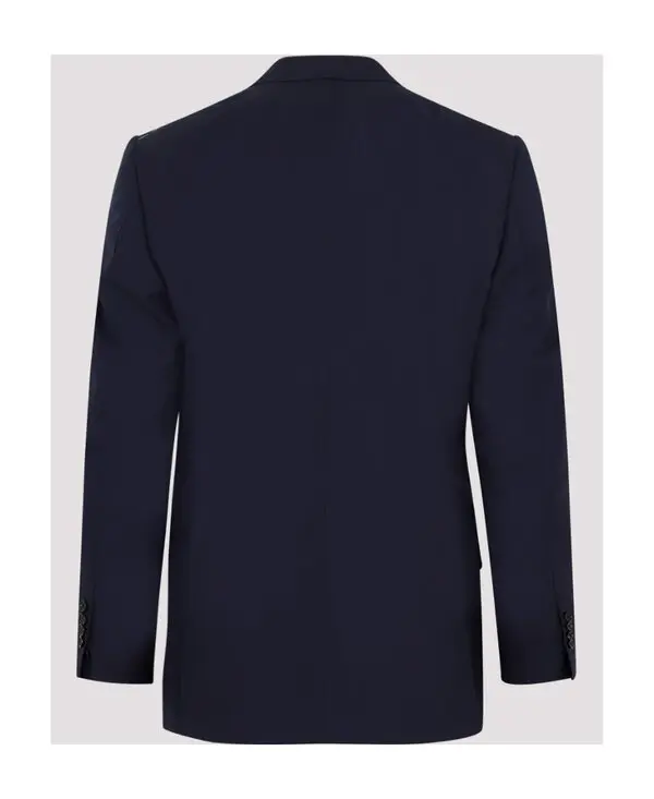 TOM FORD Wool Single-breasted Suit Set