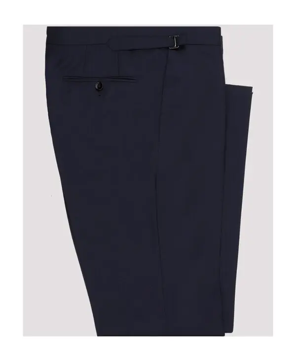 TOM FORD Wool Single-breasted Suit Set