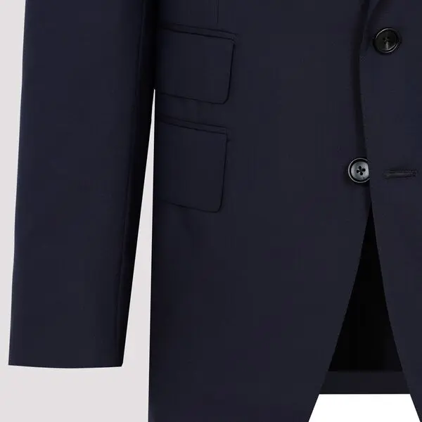 TOM FORD Wool Single-breasted Suit Set