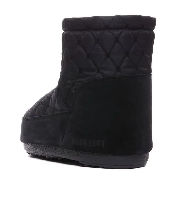 Moon Boot Icon Low Quilted Slip-on Boots