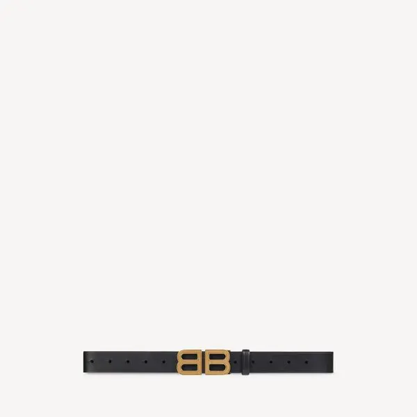Balenciaga Bb Hourglass Medium Belt