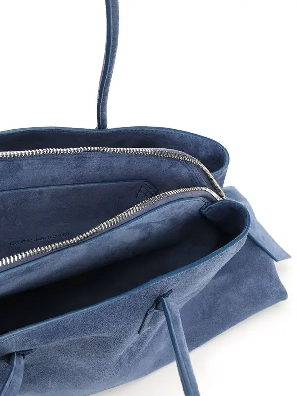Attico Medium La Passeggiata Shoulder Bag