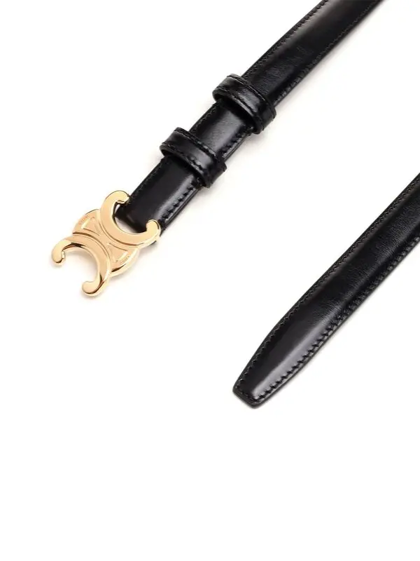 Celine Small Triomphe Belt