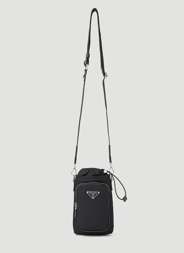 Prada Re-nylon Pouch Bag