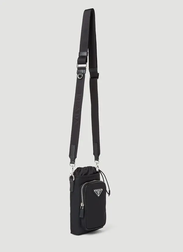 Prada Re-nylon Pouch Bag