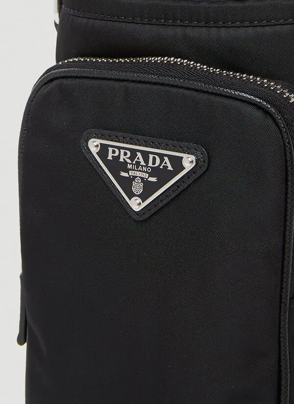 Prada Re-nylon Pouch Bag