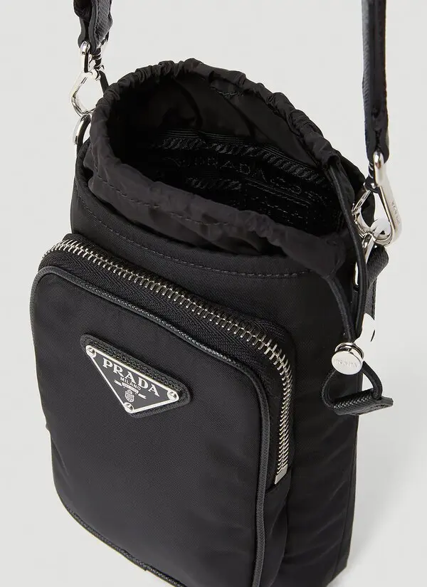 Prada Re-nylon Pouch Bag