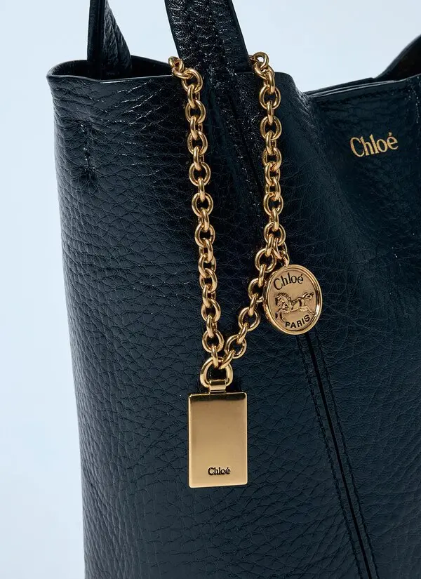 Chloé Small Spin Tote Bag