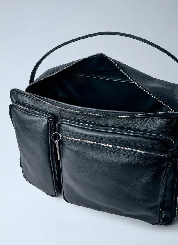Acne Studios Cameroon Hotel Shoulder Bag