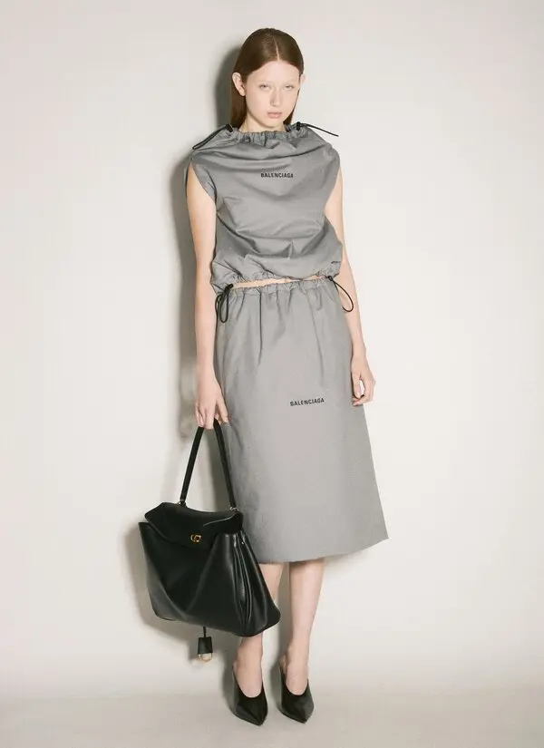 Balenciaga Shoe Bag Top