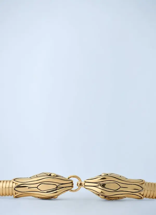 Chloé Snake Belt